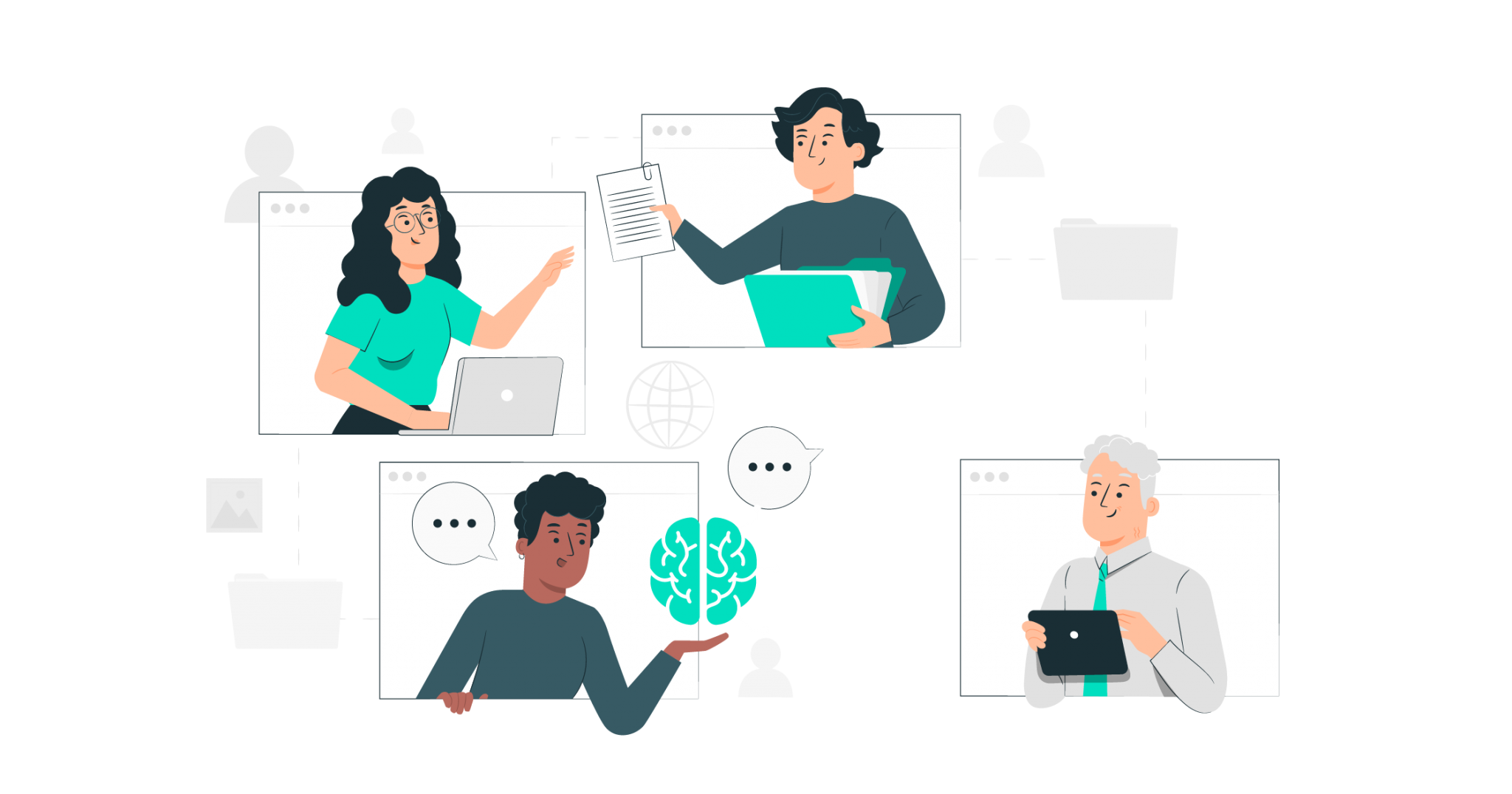 Why Do Organizations Need An AI-based Talent Management System?