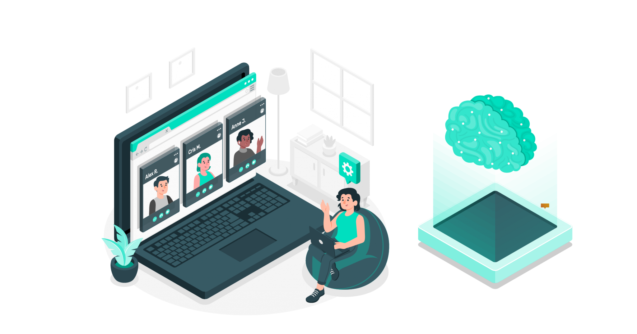 Why Do Organizations Need An AI-based Talent Management System?